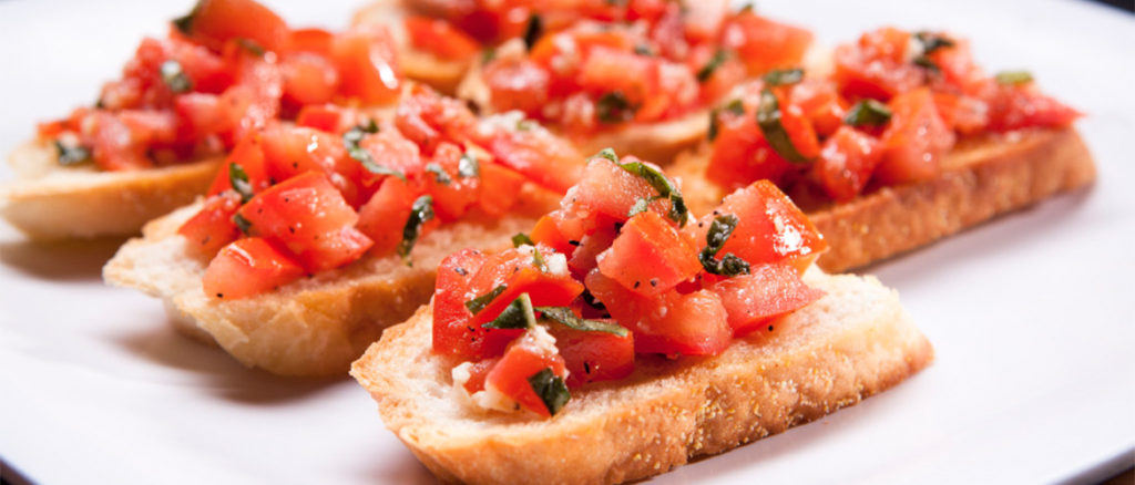 Appetizers | Amore Taste of Chicago