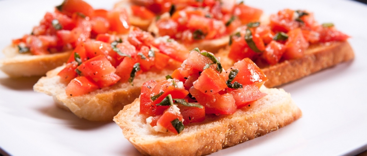 Appetizers | Amore Taste of Chicago